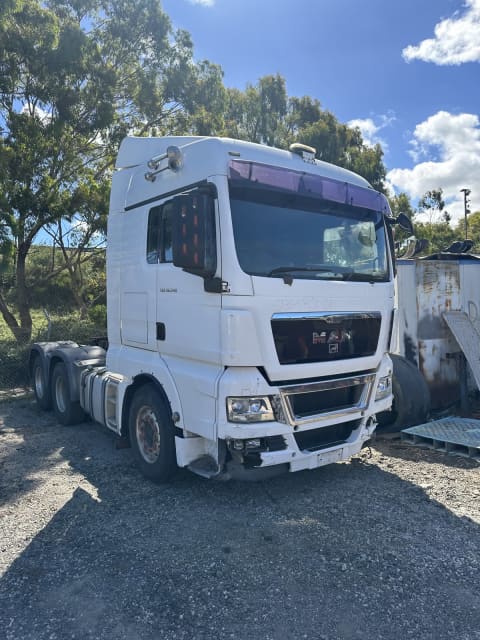 MAN TGX TGS TGM WRECKING 540 480 | Trucks | Gumtree Australia Wyndham ...