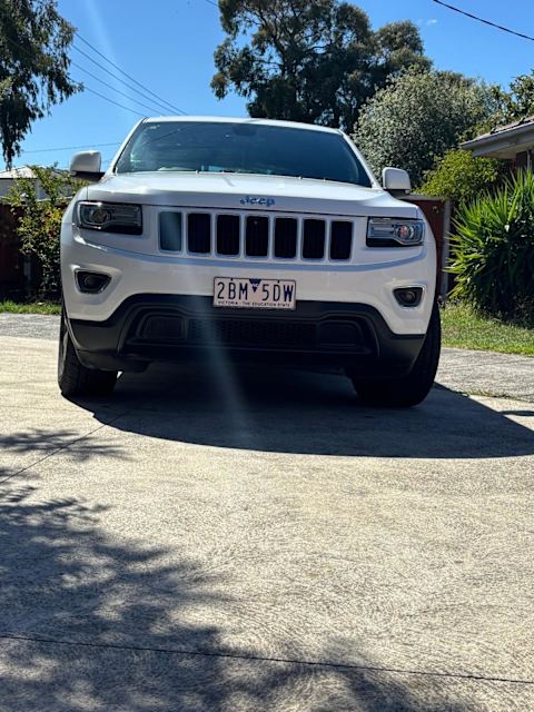2015 JEEP GRAND CHEROKEE LAREDO (4x4) 8 SP AUTOMATIC 4D WAGON | Cars ...