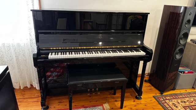 C. Bechstein upright piano, made in Germany 2010 - Keyboards & Pianos ...