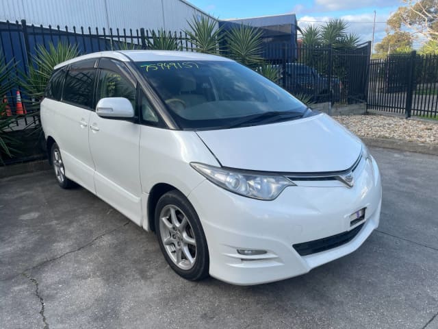 TOTOTA ESTIMA GSR50 2006 V6 ENGINE, FOR PARTS ONLY | Wrecking | Gumtree ...