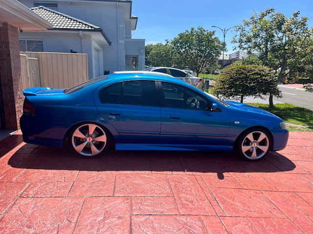 Ford ba xr8 | Cars, Vans & Utes | Gumtree Australia Camden Area ...