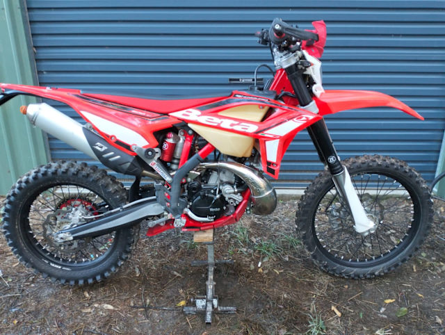 Beta 200RR 2021 | Motorcycles | Gumtree Australia Brisbane North West ...