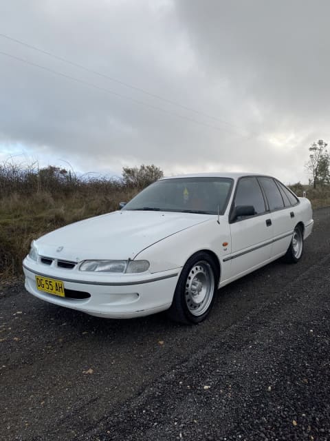 1996 Holden Commodore Executive BT-1 4 Sp Automatic 4d Sedan | Cars ...