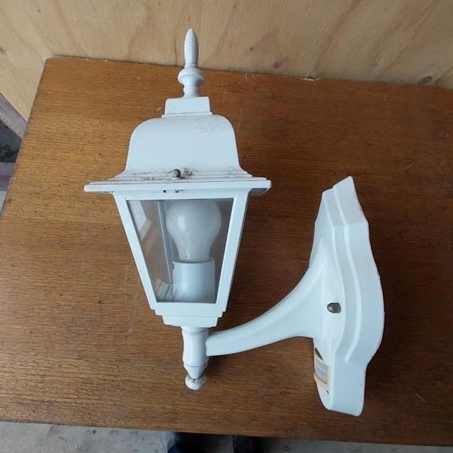 External Sensor Light Fitting - Outdoor Lighting in Wingfield SA ...