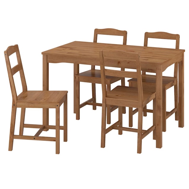 IKEA table and 4 chairs - Dining Tables in Tuart Hill WA | Gumtree ...