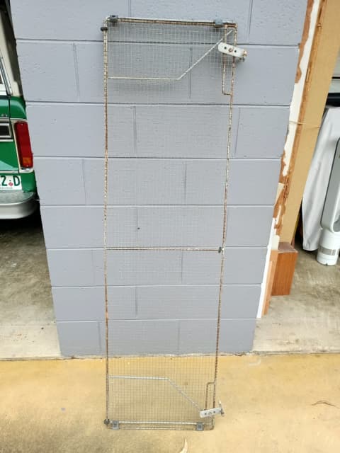 Vintage Wire Windscreen Stone Guard Valiant F100 | Auto Body parts ...