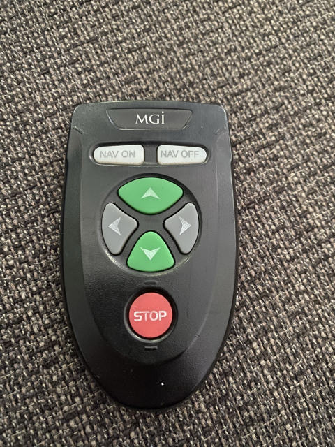 MGI Remote for Navigator series - Golf in Melville WA | Gumtree Australia
