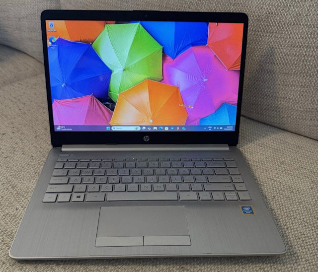 HP Laptop 14S-CF1XXX - 14 Inch - Windows 11 Home - Intel Core i5-8265U ...