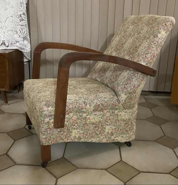 Vintage Radio Rocker / Radio Rocking Chair - Armchairs in Girrawheen WA ...