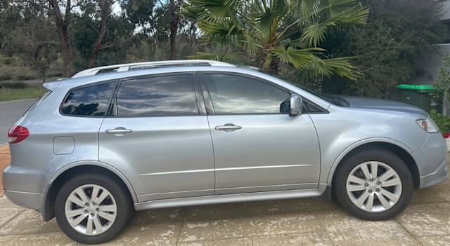 2013 SUBARU TRIBECA 3.6R PREMIUM (7 SEAT) AUTO 4D WAGON | Cars, Vans ...