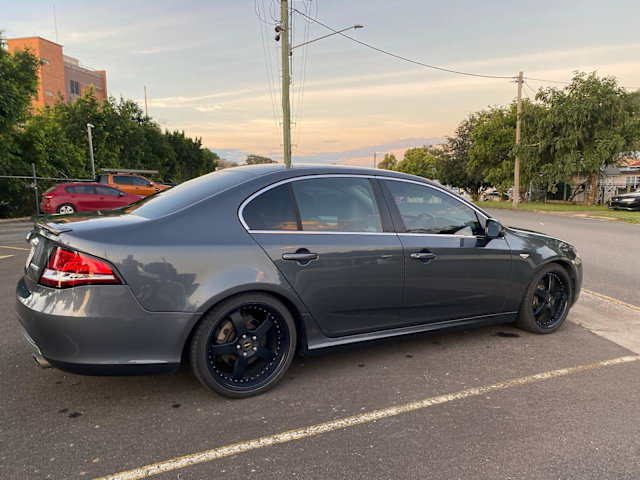 2012 FG Ford Falcon G6 | Cars, Vans & Utes | Gumtree Australia Gympie ...