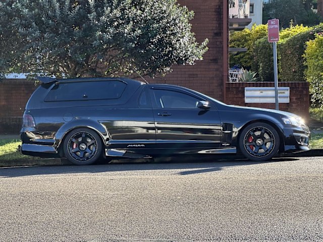 2011 HSV MALOO R8 6 SP MANUAL UTILITY | Cars, Vans & Utes | Gumtree ...