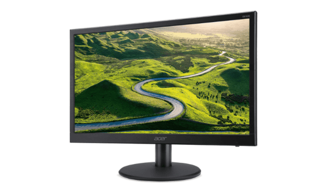 Acer 21-Inch LCD Ka220hq Black Computer Monitor - Monitors in Fyshwick ...