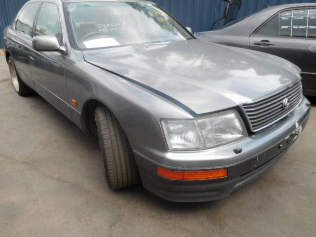 Lexus LS400 1996 ucf20 Sedan, V8 Engine,, | Wrecking | Gumtree ...
