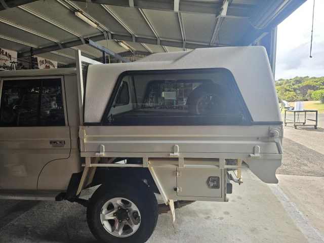 flexiglass canopy with racks | Other Parts & Accessories | Gumtree ...