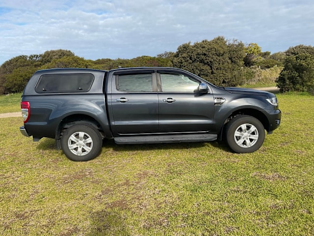 2021 Ford Ranger XLT Hi-Rider PX MkIII Auto 4x2 MY21.25 Double Cab ...