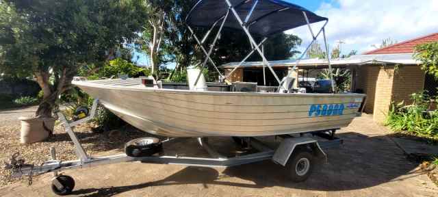 SEA JAY TINNY | Tinnies & Dinghies | Gumtree Australia Logan Area ...