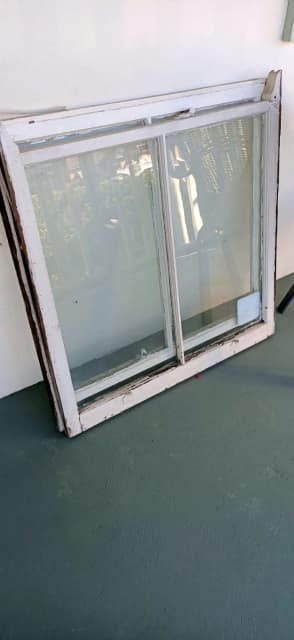 Double hung Edwardian Window | Building Materials | Gumtree Australia ...