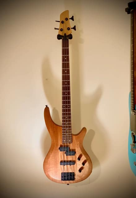 PRS Style PJ Bass Guitar - Guitars & Amps in Golden Grove SA | Gumtree ...