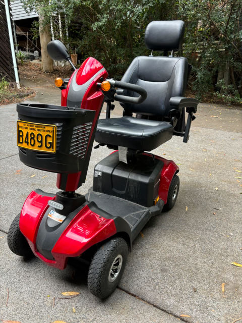 Mobility scooter new battery | Scooters | Gumtree Australia Brisbane ...