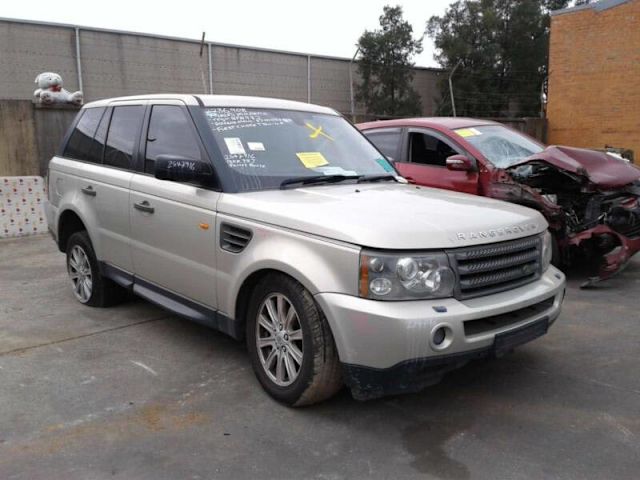 WRECKING 2007 LAND ROVER RANGE ROVER SPORT 2.7 DIESEL TURBO (NMW07291 ...