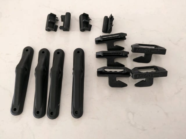 Jayco Caravan renovation vintage window spare parts | Caravan ...