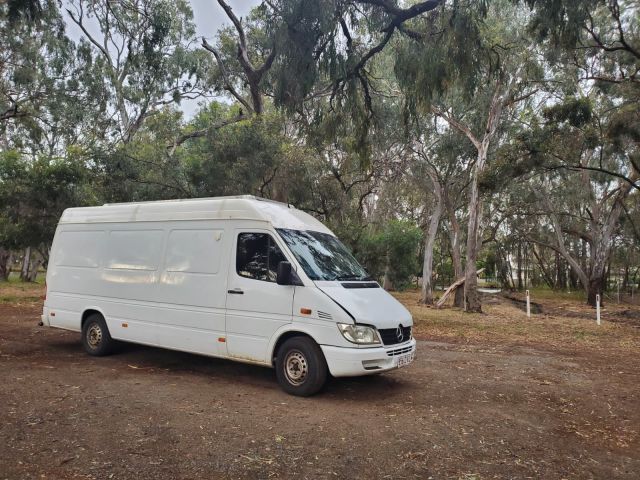 Mercedes sprinter dielsel MOTORHOME 2006 | Campervans & Motorhomes ...