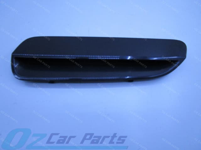 LEFT SIDE BONNET VENT GRILLE SCOOP FOR HSV VE E2 E3 GTS Clubsport R8 ...