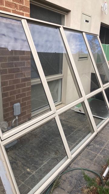 Aluminum Stegbar double Awning Window - Building Materials in ...