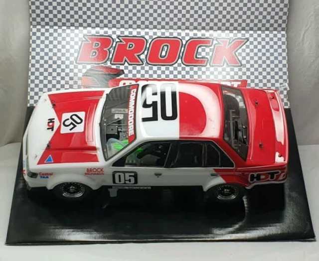 Peter Brock VC Commodore Holden Nitro RC Car - Collectables in Findon ...