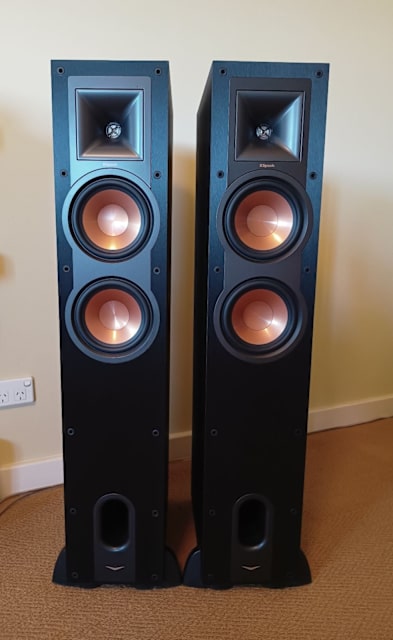 Klipsch Reference R-26F Floorstanding Speakers - Speakers in Kensington ...