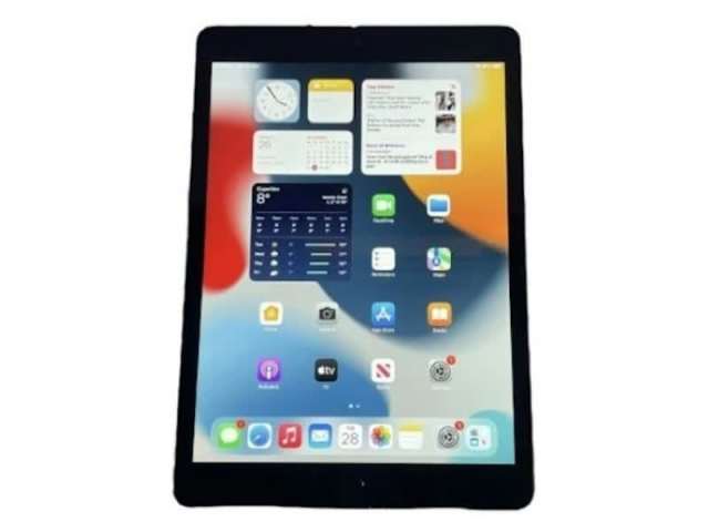Apple iPad Air 5th Gen Cellular A2589 Mm63vx/A 64GB Silver 03370024851 ...