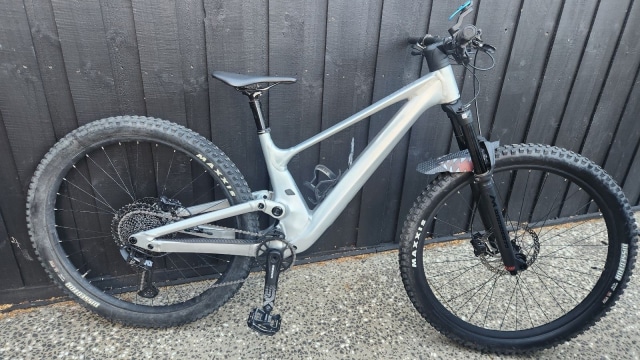 scott Genius 940 dual suspension mtb medium frame - Men's Bicycles in ...