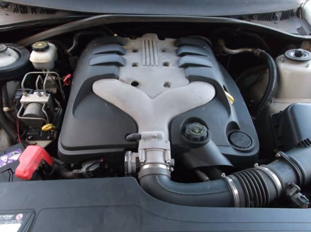 HOLDEN VZ COMMODORE 3.6 LITRE V6 175kw ENGINE COMPLETE | Engine, Engine ...