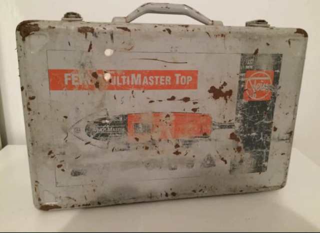 Fein MultiMaster Top Fein Saw - Power Tools in Rose Park SA | Gumtree ...