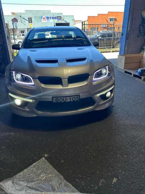 Complete HSV Conversion Kit Holden Commodore VE Series 1 & 2 V6 V8 All ...