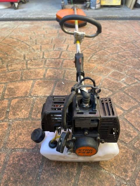 Stihl FS 81 Lawn trimmer - Garden Tools in Ormond VIC | Gumtree Australia