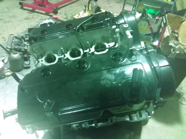 MITSUBISHI 6G74 PAJERO TRITON RECONDITIONED ENGINE | Engine, Engine ...