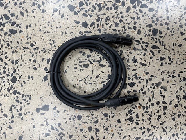 Dmx Cable 5 Pin 3m 10 Light To Light Daisy Chain Dmx55p 010 S Other