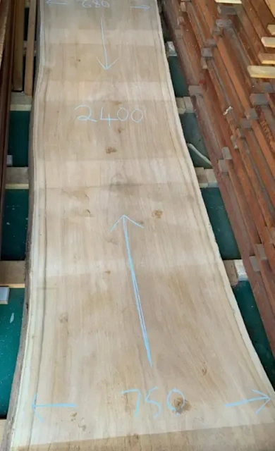 Tuart Timber Slab - Building Materials in Mandurah WA | Gumtree Australia