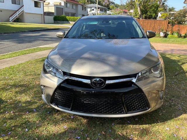 2017 TOYOTA CAMRY RZ S.E. 6 SP AUTOMATIC 4D SEDAN | Cars, Vans & Utes ...