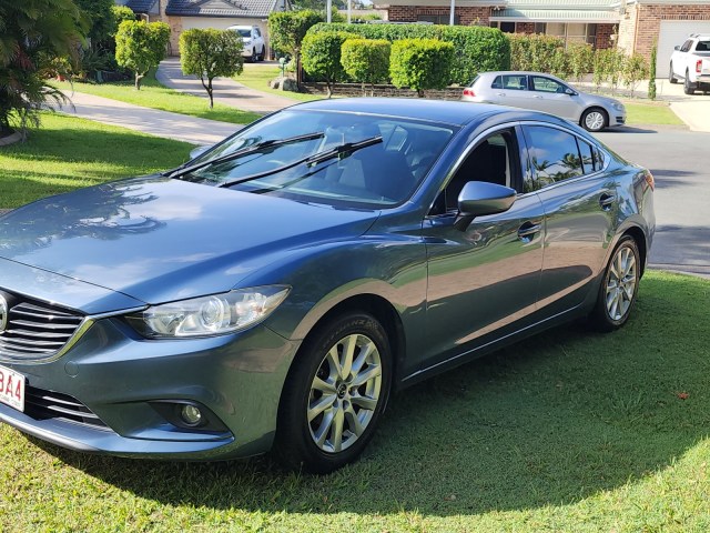 2013 MAZDA MAZDA6 SPORT 6 SP AUTOMATIC 4D SEDAN | Cars, Vans & Utes ...