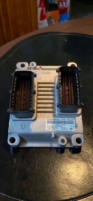 Genuine Holden Commodore******2007 VZ V6 Sedan Auto 3.6L ECU Unit ...