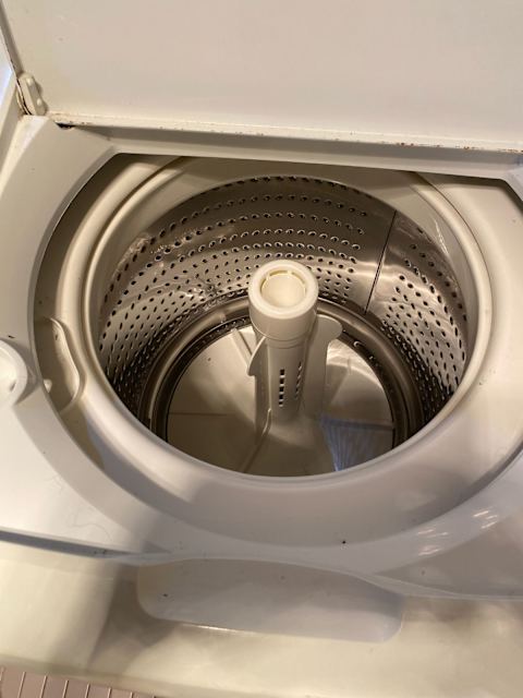 7.5kg Simpson top load Washing machine - Washing Machines & Dryers in ...