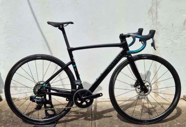 NEW Chapter 2 Toa Disc! S. Sram Force AXS 12s! Scope S3 Carbon Wheels! - Men's Bicycles in ...