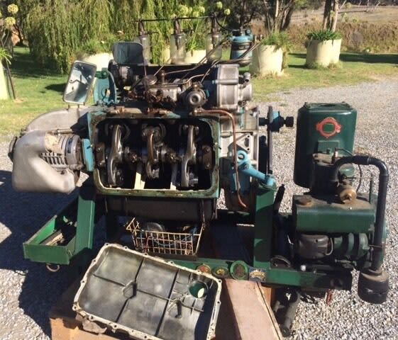 COMMER KNOCKER MOTOR/DIESEL TS3 | Truck Parts | Gumtree Australia ...