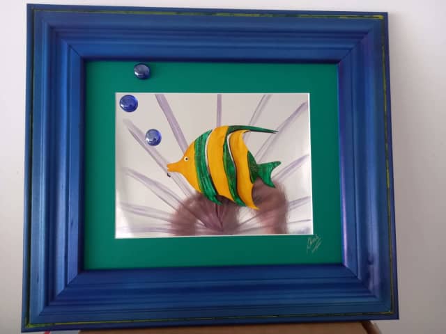 3D Australian hand made art | Art | Gumtree Australia Launceston Area ...