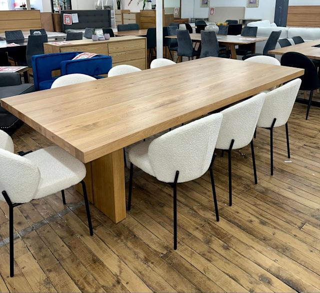 Atlas 2500 9PCE Dining Suite - Dining Tables in Canberra City ACT ...