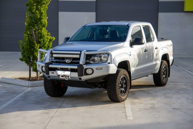 2020 VW V6 Amarok TDI550 - With lots of extras | Cars, Vans & Utes ...