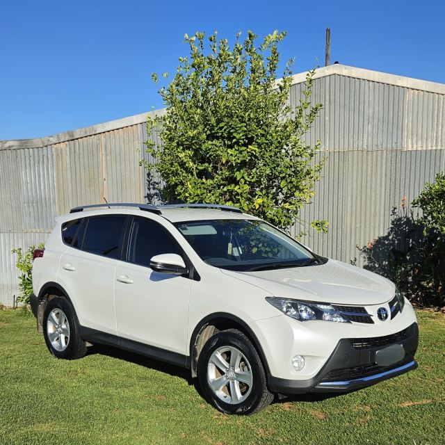 2013 TOYOTA RAV4 GXL (4x4) 6 SP AUTOMATIC 4D WAGON | Cars, Vans & Utes ...